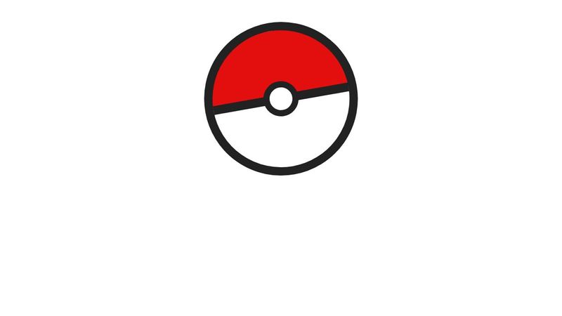 Pokemon CSS Pokeball (single element)