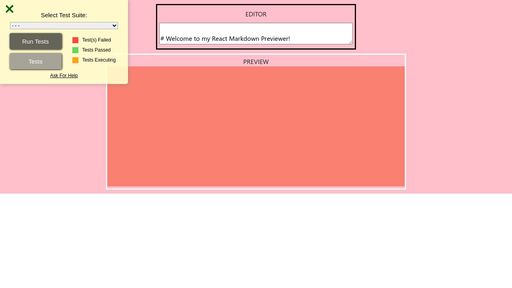 Setting Up React In Codepen Javascript The Freecodecamp Forum