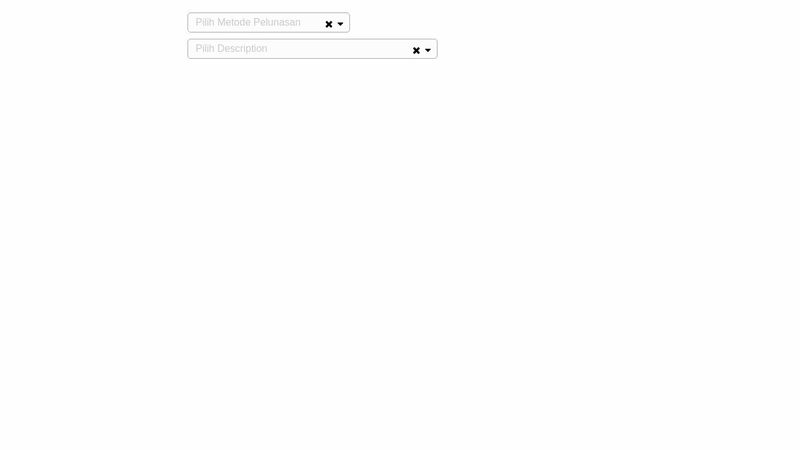 Dropdown with Searching