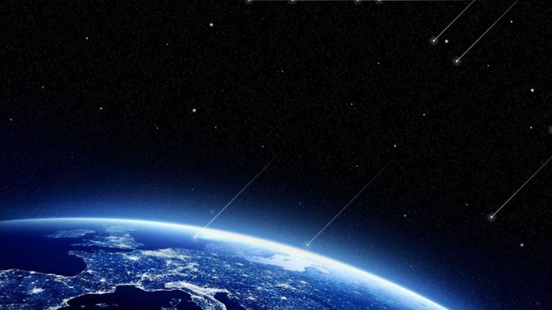 Pure CSS Shooting Star Animation Effect