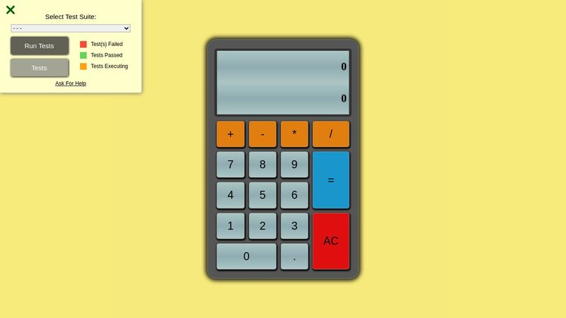 Calculator (formula logic)