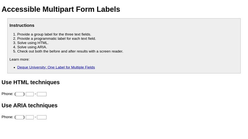 11 - Multipart Form Fields