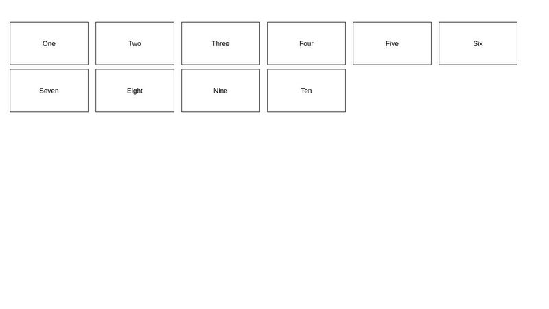Expandable div in a grid thumbnail with jQuery Expandable div in a grid thumbnail with jQuery