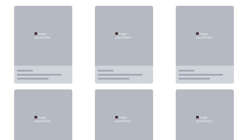 Cards Layout com CSS Grid (sem media queries)
