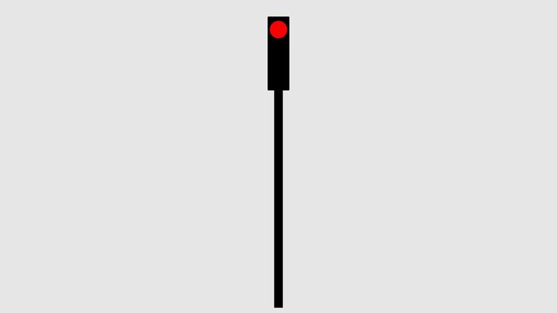 CSS Traffic Light