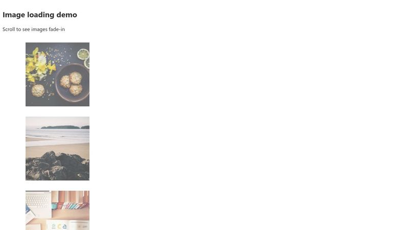 Lazy Loading Images in Svelte