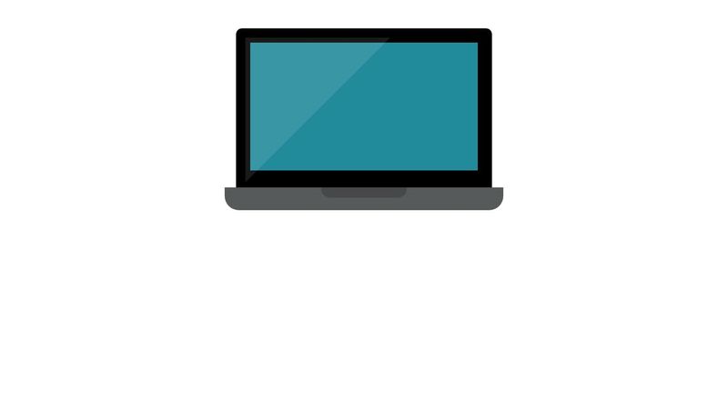 CSS Laptop