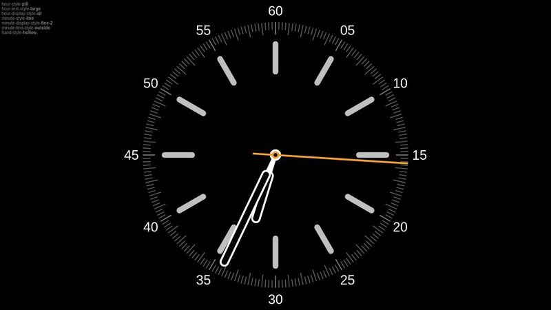 v2 Apple Watch Face Imitation Customizable v2-apple-watch-face-imitation-customizable