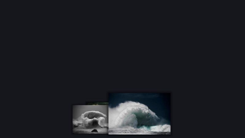 Parallax Image Scrolling Animation with CSS 3D (Prototype)