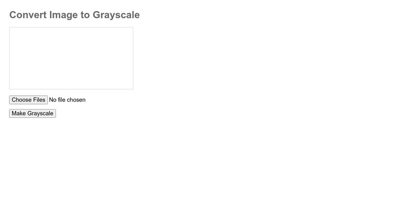 Convert Image To Grayscale convert-image-to-grayscale