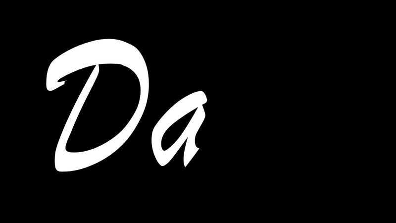 SVG Text Animation SVG Text Animation