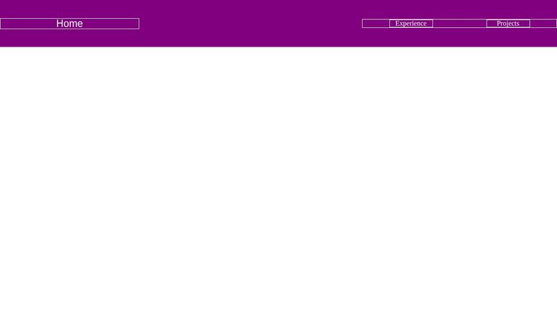 React -- Responsive Navbar