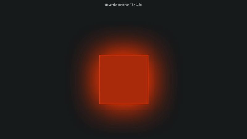 3D Cube (CSS3 Transform);