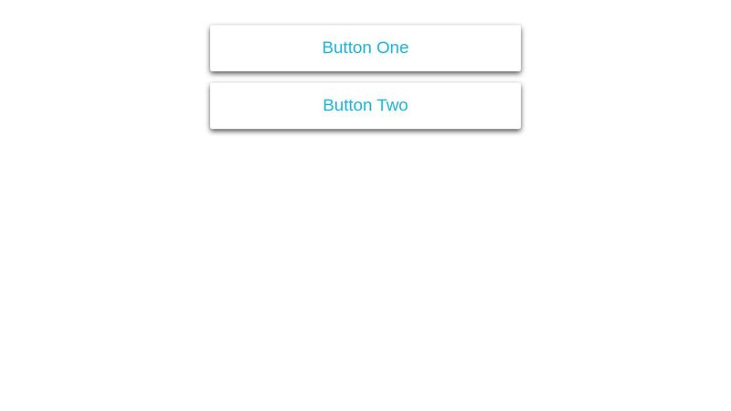SharePoint In-Line Style Buttons
