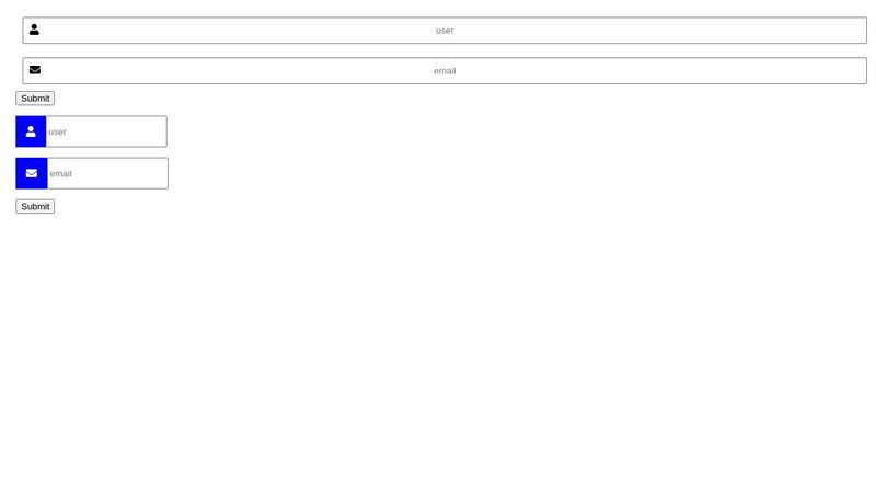 How To Put Icon In Input Field how-to-put-icon-in-input-field