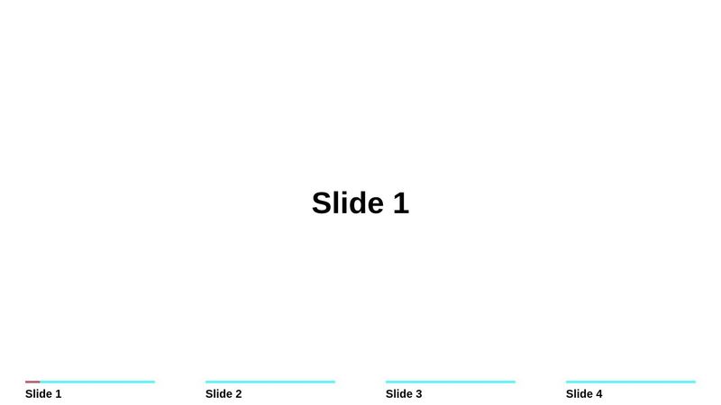 Swiper Slider (slides progress bars) / swiper@4.5.1