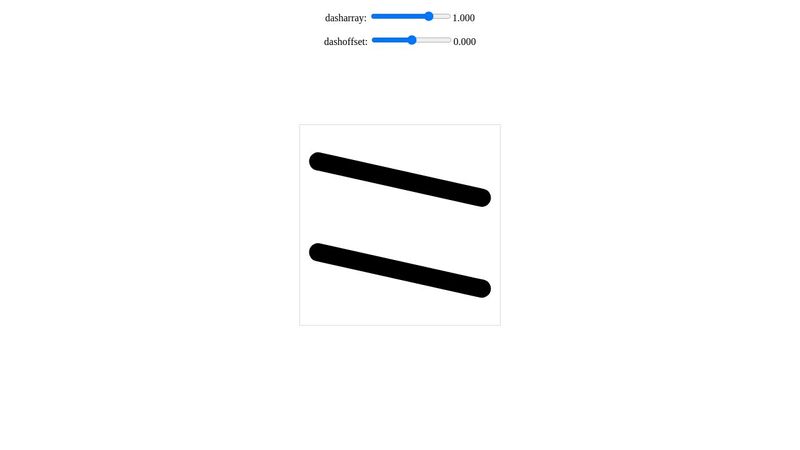 Stroke Dashoffset Safari Issue 3736