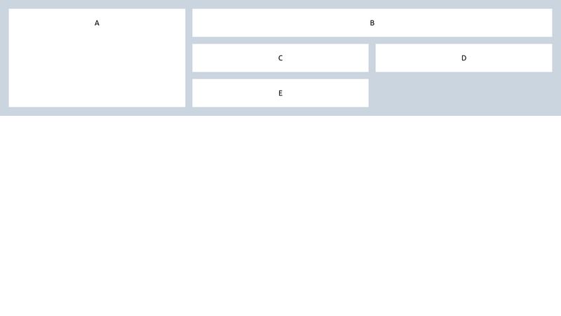 Tailwind Grid Example tailwind-grid-example