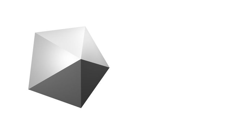 Three.js - Icosahedron Geometry loading