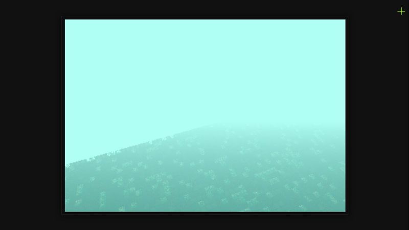 Codepen Minecraft Map Generator
