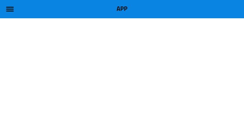 [LAEC 1/2] Menu deslizante com CSS3 e JS
