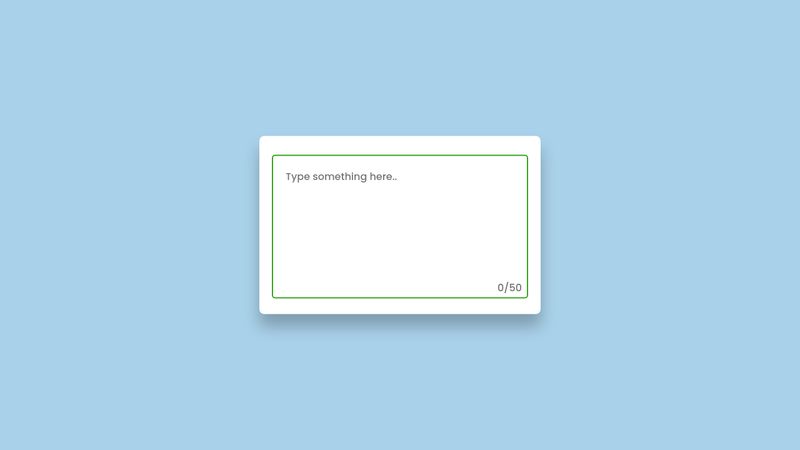 Limit Characters In Input Field Javascript limit-characters-in-input-field-javascript