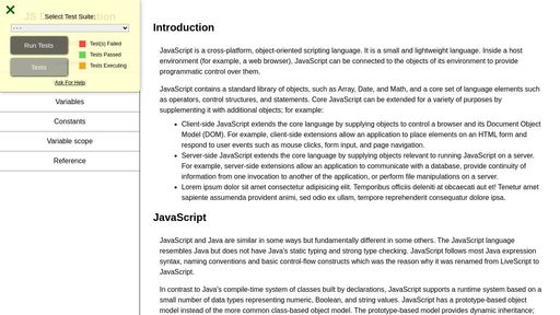 What's wrong with the User Story 4 on the Technical Documentation project? - Code Feedback - The ...