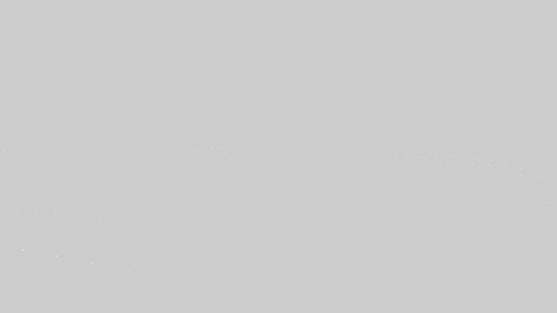 three.js canvas - particles - waves