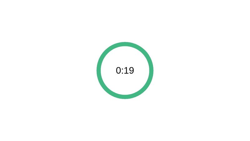JS Countdown Timer JS Countdown Timer