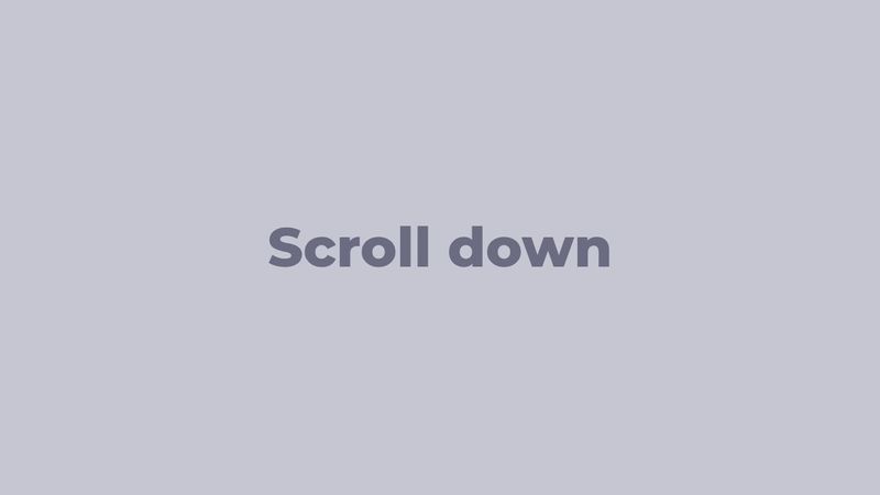 Horizontal scroll with GSAP and ScrollTrigger
