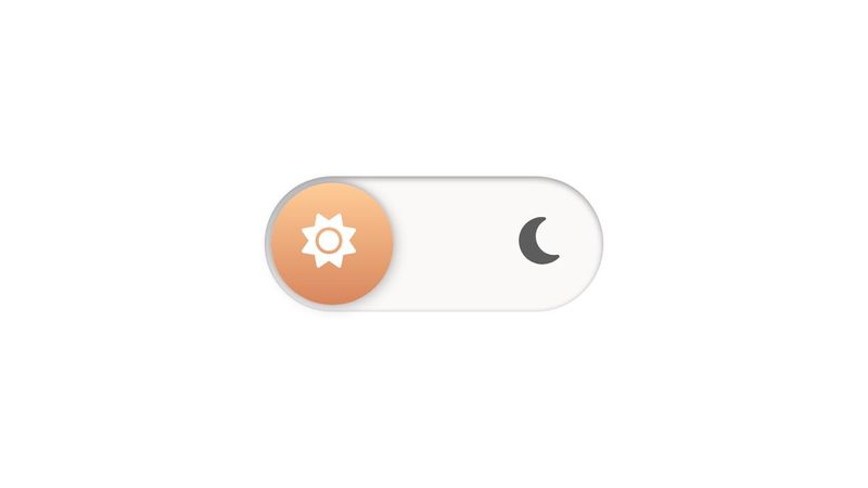 Dark Mode Toggle Button Using Html And Css