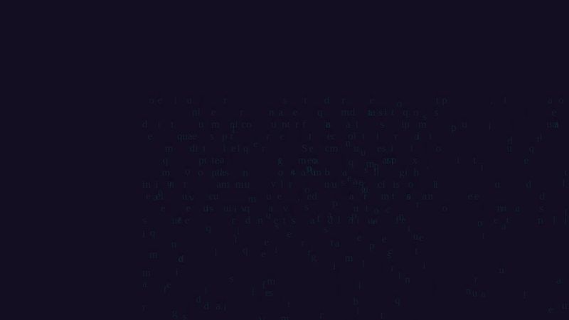 Flying Text Animation Using Html Css And Javascript
