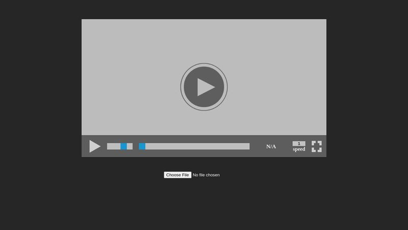 custom-html-video-player