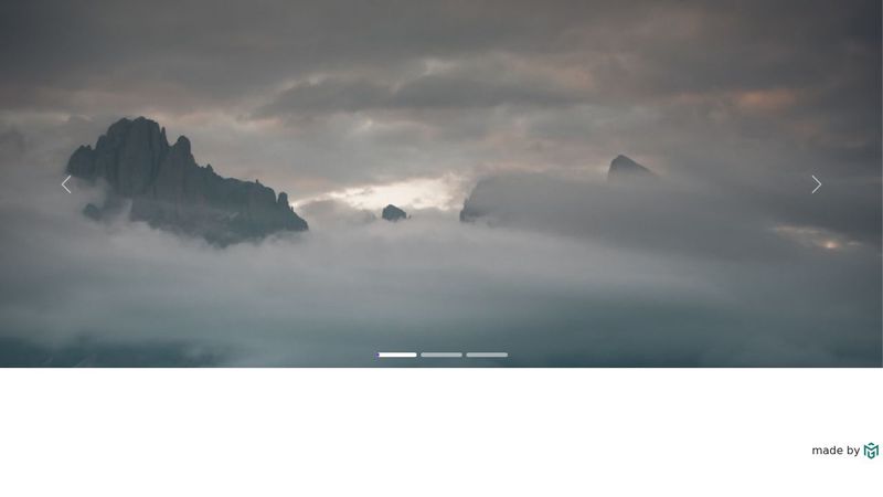 How to Convert Bootstrap Carousel Indicators Into Animated Progress Bars