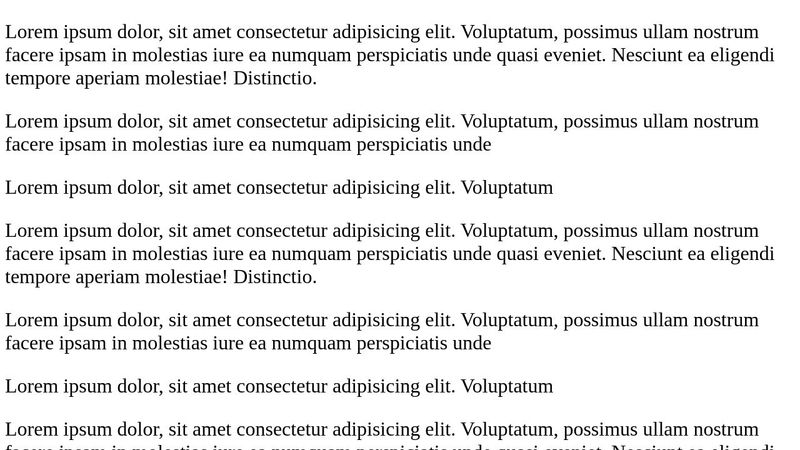 Break Paragraph into Lines SPLIT TEXT + GSAP
