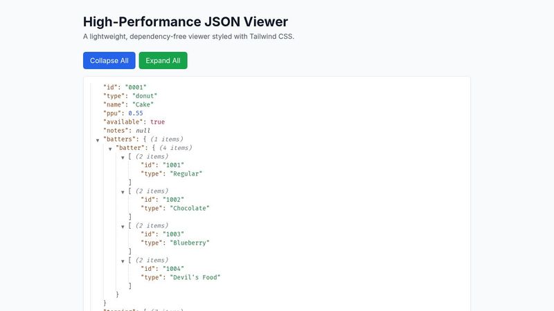 json-viewer