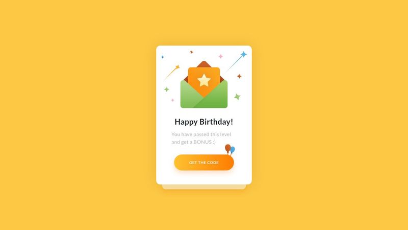 Happy Birthday UI-UX