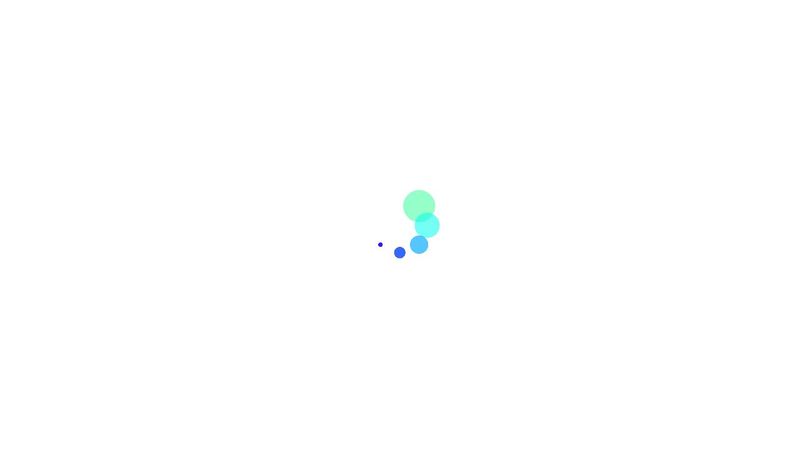 CSS Loading dots