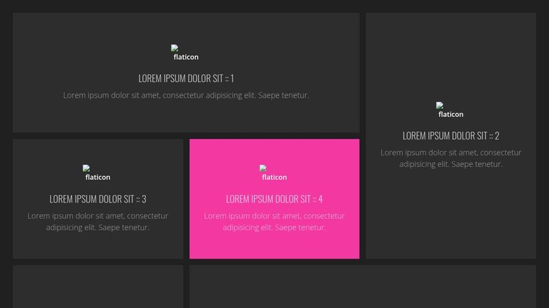 CSS Grid: Responsive Masonry Layout #2