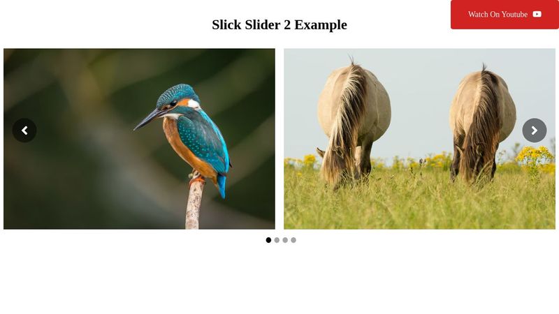 Tiny Slider 2 Example