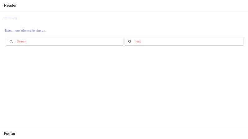 Placeholder font size placeholder-font-size