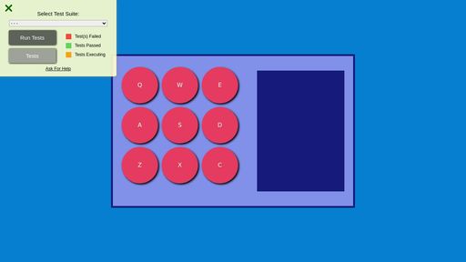 Front End Development Libraries Projects Build A Drum Machine Javascript The Freecodecamp 4336