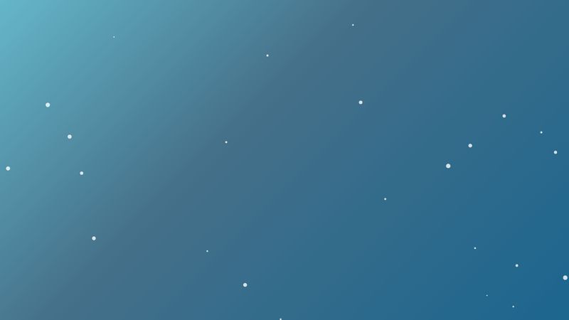 Snow fall using javascript
