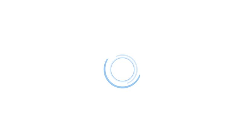 Pure CSS Infinite Circle Loop Animation