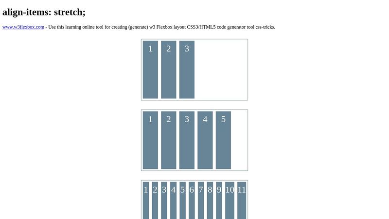 Flexbox Children 100 Height Of Their Parent flexbox-children-100-height-of-their-parent