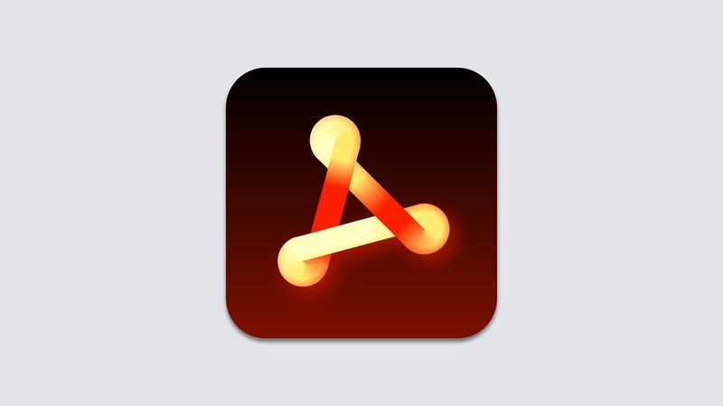 Futuristic Adobe Acrobat Reader Icon