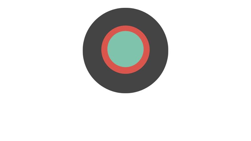 Grow Circle Animation