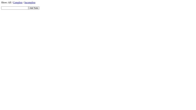 ES6 React Redux Example 1j ES6 React Redux Example 1j