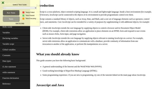Technical Documentation Page - Joe Worthington - Code Feedback - The freeCodeCamp Forum