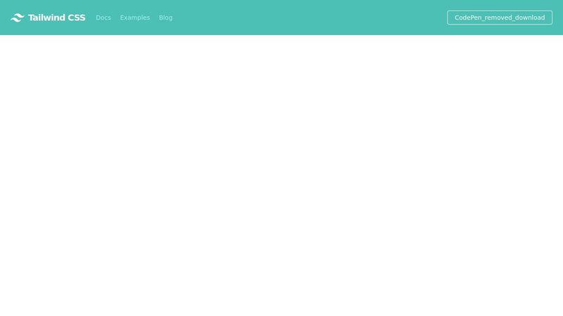 Interactive Tailwind Vue Responsive Navbar Interactive Tailwind Vue Responsive Navbar